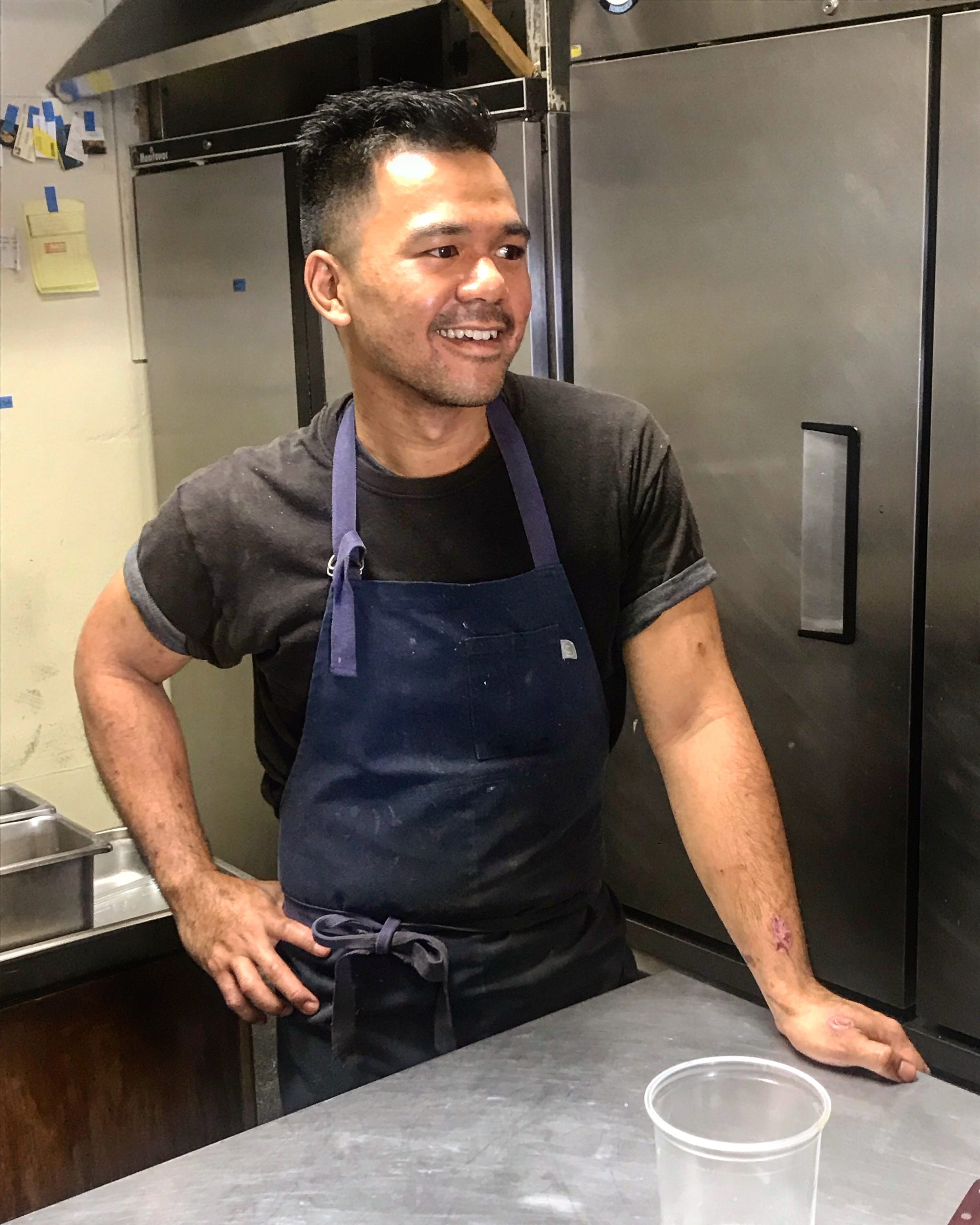 Chef Harrison – AV/XO Restaurant Group