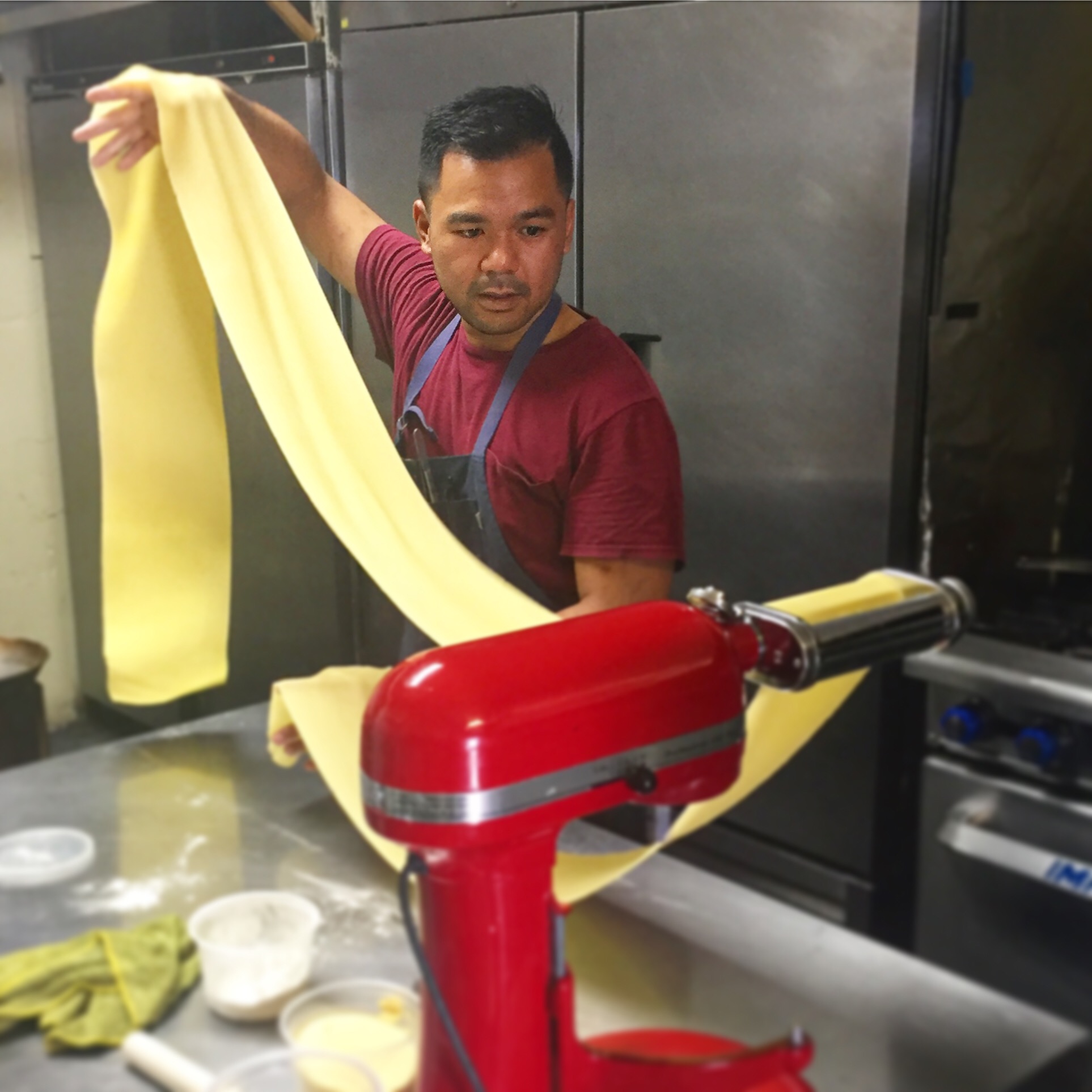 Chef Harrison – AV/XO Restaurant Group